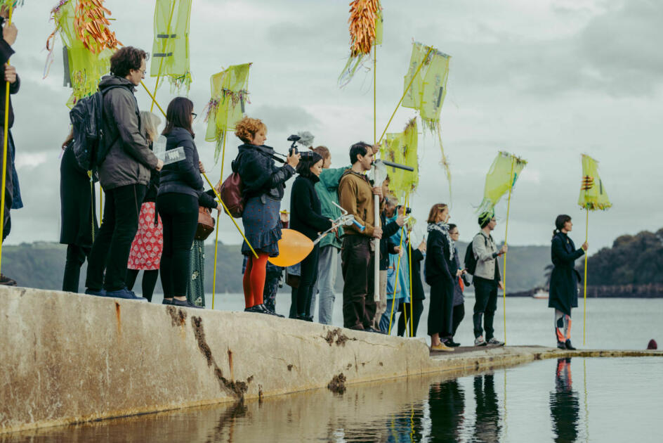 Creative Peninsula → Independent Projects / Artist-Led Initiatives